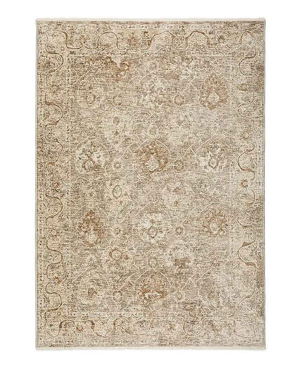 DALYN RUG COMPANY Dalyn Bergama Be6 Area Rug, 7'10 X 10 - Paprika