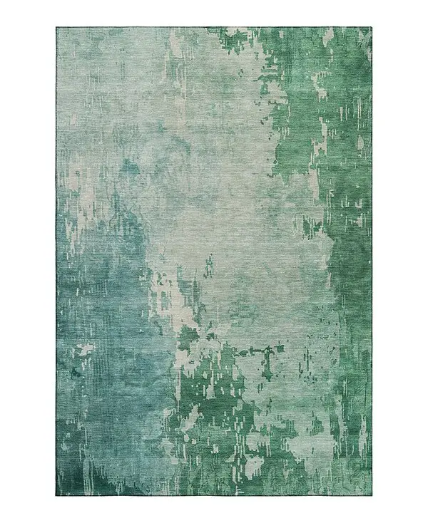DALYN RUG COMPANY Dalyn Pacifica Pa11 Area Rug, 2'6 X 3'10 - Emerald