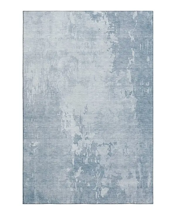 DALYN RUG COMPANY Dalyn Pacifica Pa11 Area Rug, 2'6 X 3'10 - Sky