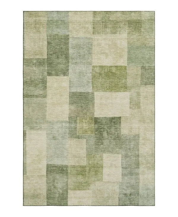 DALYN RUG COMPANY Dalyn Pacifica Pa12 Area Rug, 8' X 10 - Aloe