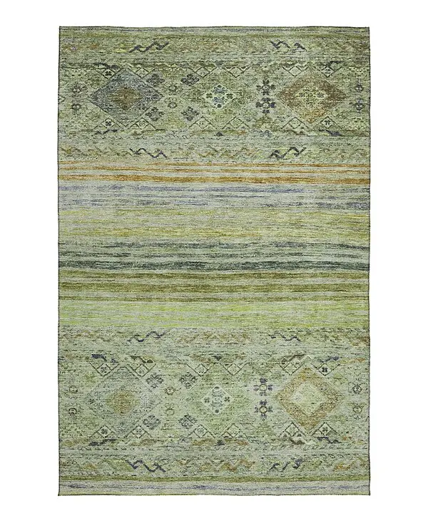 DALYN RUG COMPANY Dalyn Karaj Kj4 Area Rug, 3' X 5 - Aloe