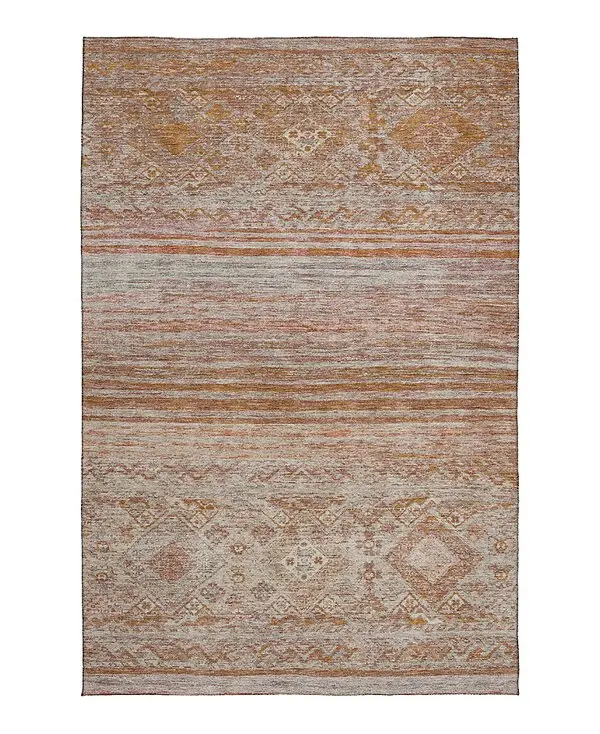 DALYN RUG COMPANY Dalyn Karaj Kj4 Area Rug, 3' X 5 - Copper