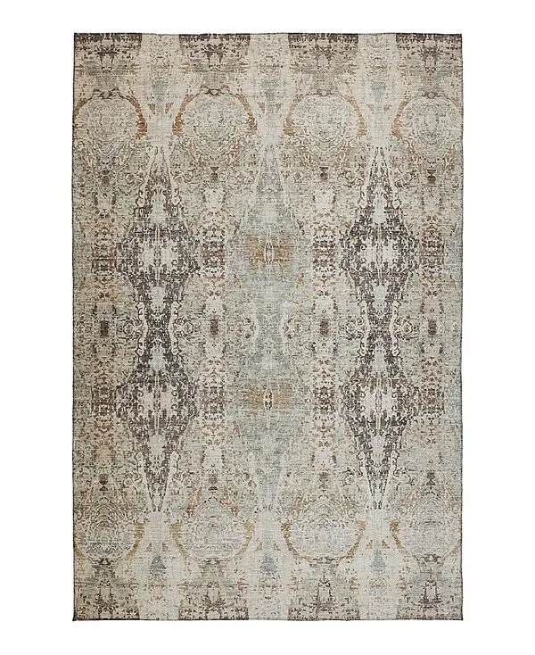DALYN RUG COMPANY Dalyn Karaj Kj9 Area Rug, 5' X 7'6 - Linen