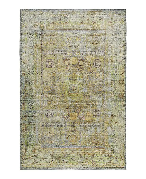 DALYN RUG COMPANY Dalyn Karaj Kj1 Area Rug, 8' X 10 - Aloe
