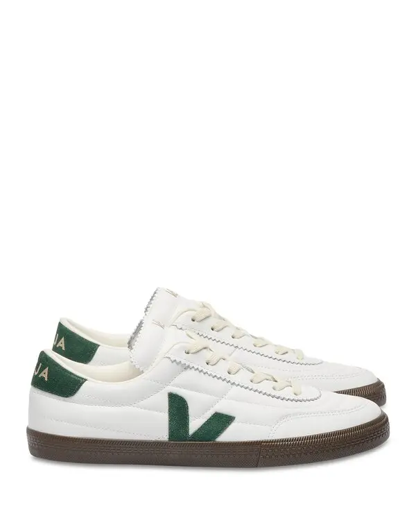 VEJA Panenka Sneakers - White Cyprus Eggshell Leather