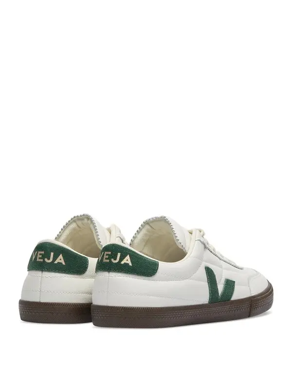VEJA Panenka Sneakers - White Cyprus Eggshell Leather