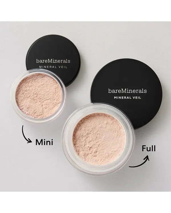 BAREMINERALS Mineral Veil Finishing Powder Spf 25 - No Color