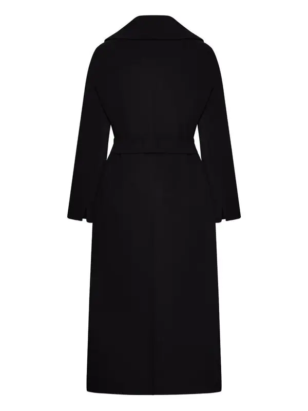 Max Mara Belted Wool Coat