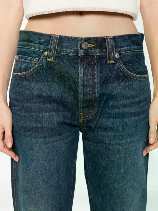 Khaite Five-pocket Jeans