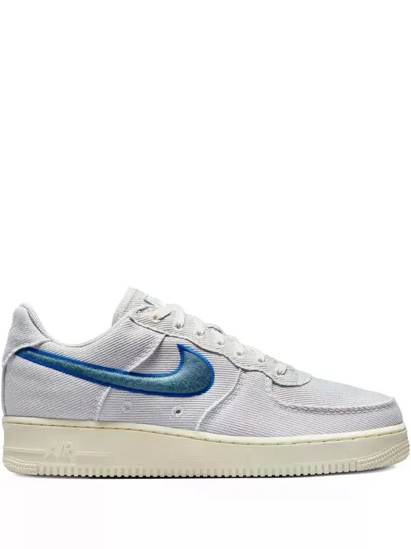 Nike Air Force 1 Low Canvas Sneakers