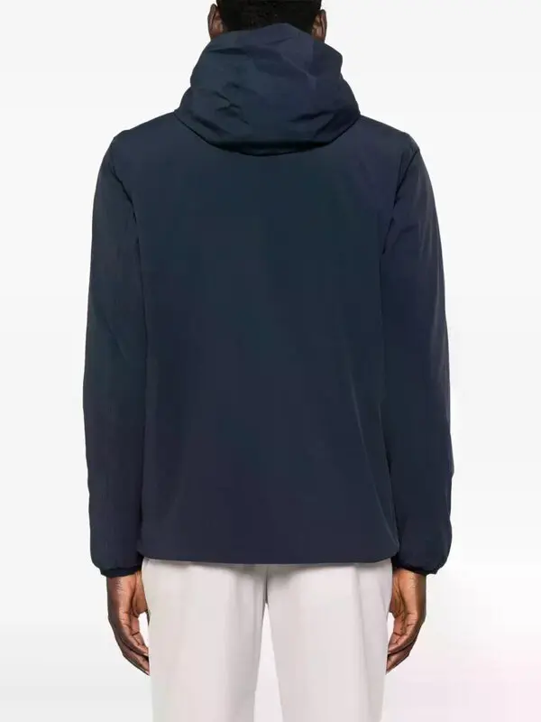 K-WAY Reversible Padded Jacket - Blue