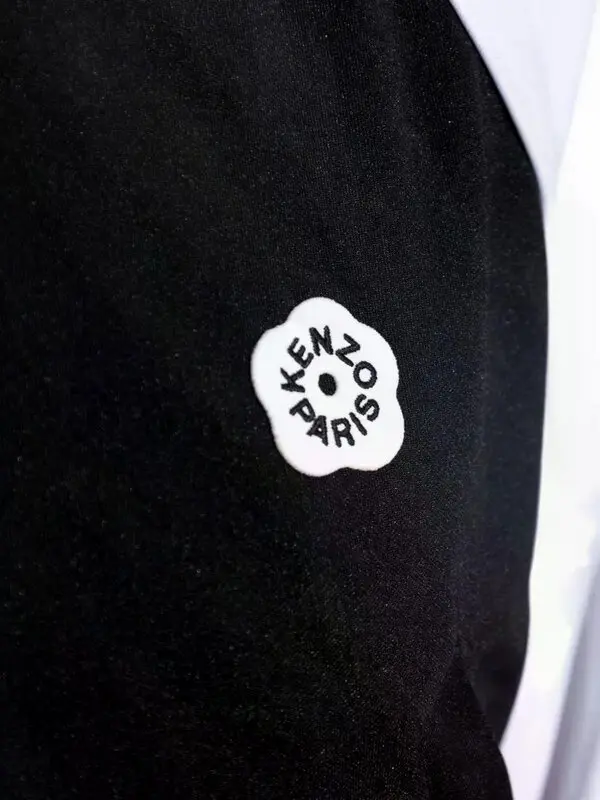 Kenzo Logo Bomber Jacket