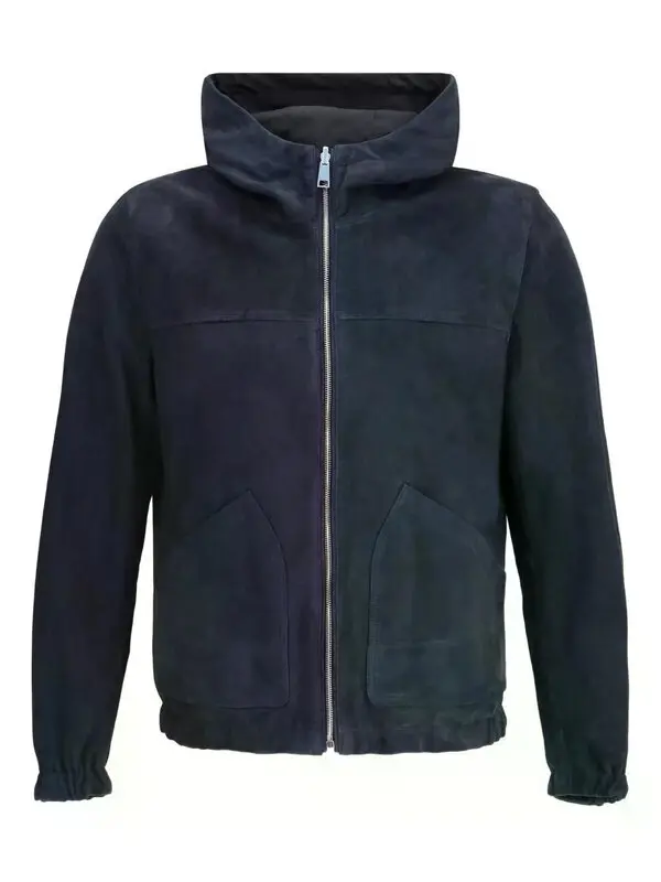 VALSTAR Hooded Reversible Jacket
