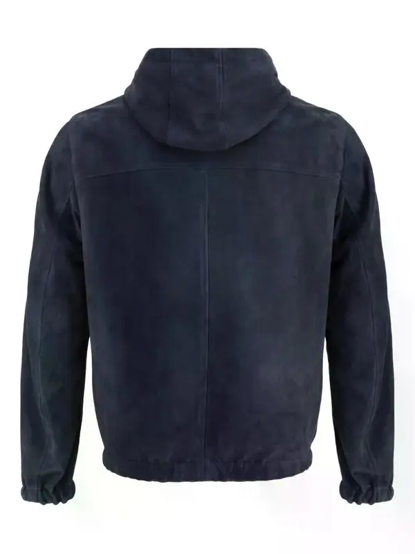 VALSTAR Hooded Reversible Jacket