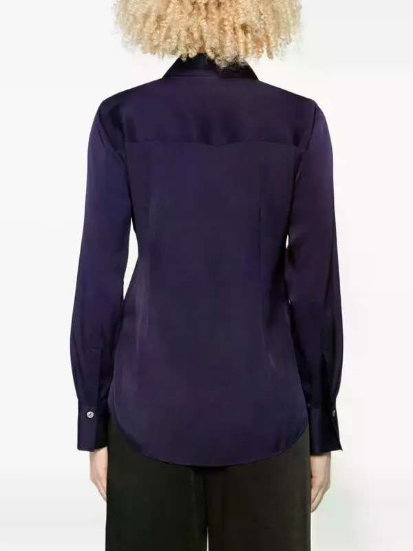 Vince Button-front Shirt