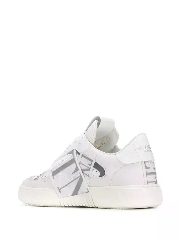 Valentino Garavani Vl7n Low Top Sneakers - White