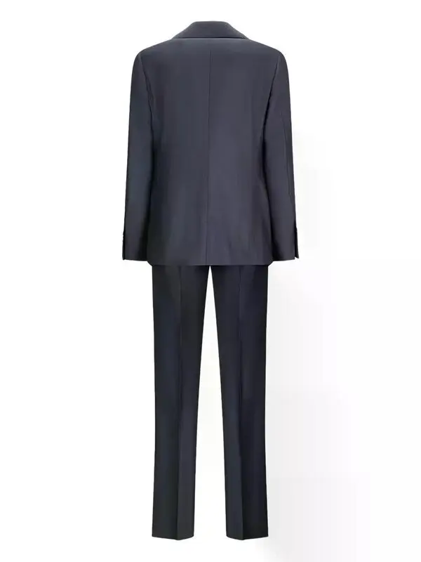 LARDINI Single-breasted Wool Suit