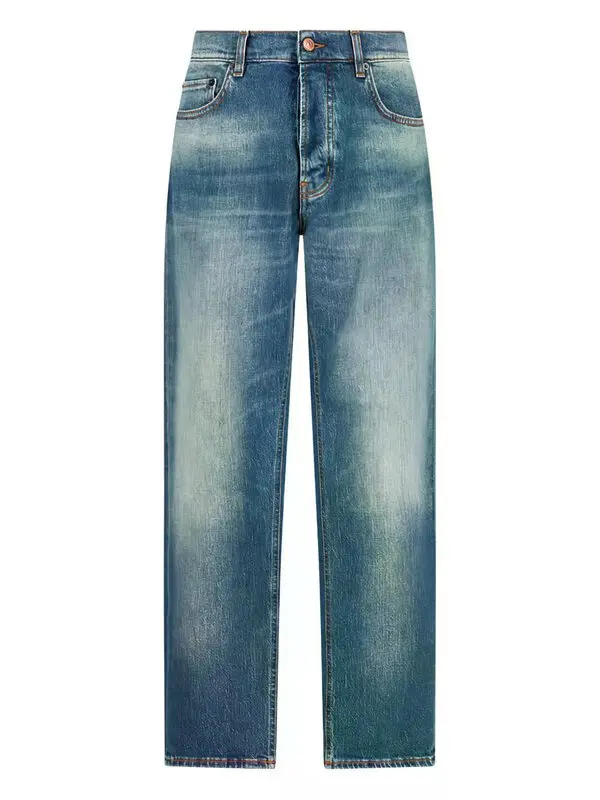 HAIKURE Tokyo Faded Jeans