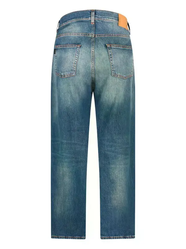 HAIKURE Tokyo Faded Jeans