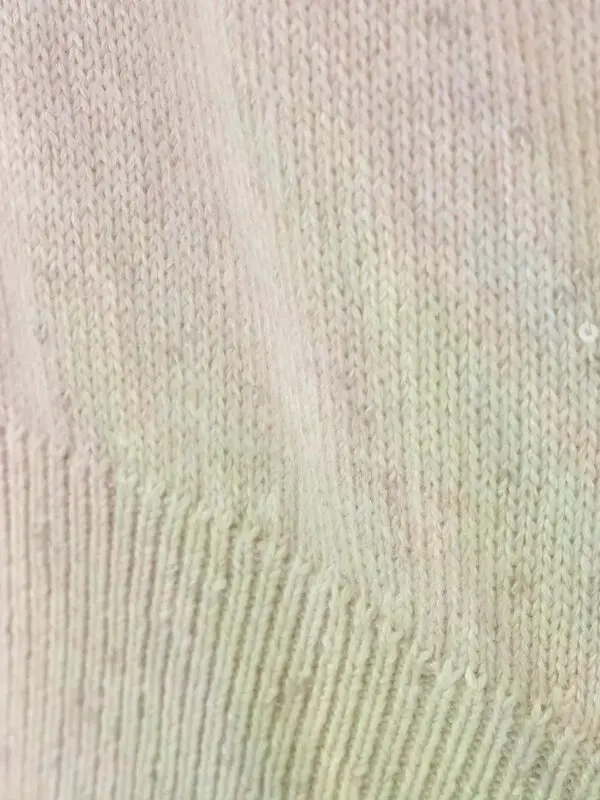 Brunello Cucinelli V-neck Long-sleeve Jumper