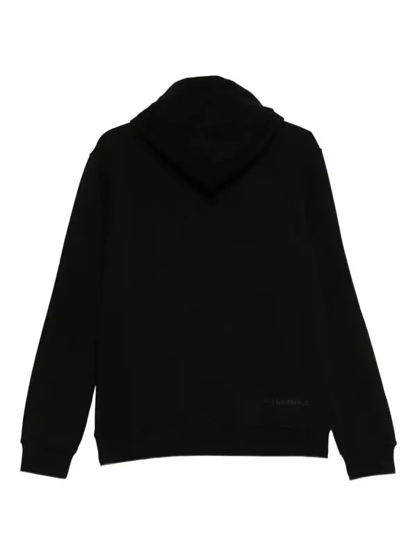 Karl Lagerfeld Logo-print Hoodie