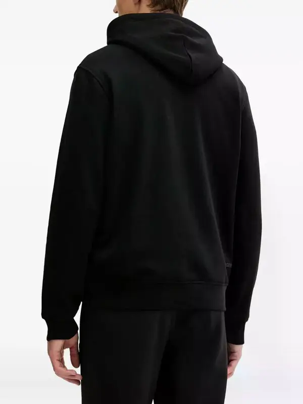 Karl Lagerfeld Logo-print Hoodie