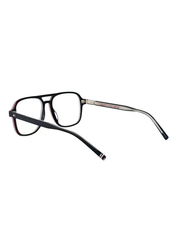 Tommy Hilfiger Pilot-frame Glasses