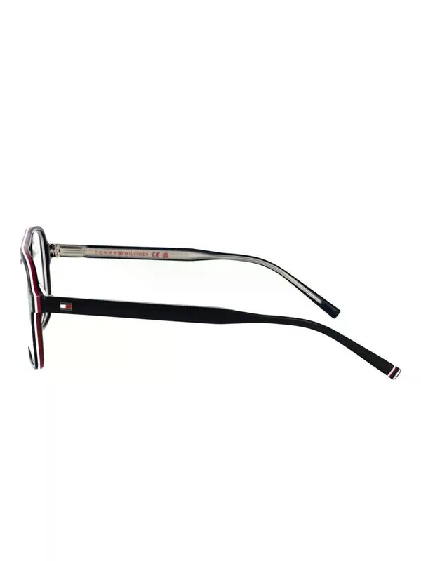 Tommy Hilfiger Pilot-frame Glasses