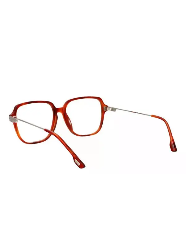 GENTLE MONSTER Tortoiseshell Square-frame Glasses