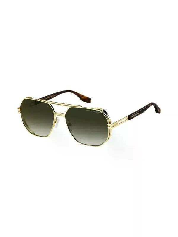 Marc Jacobs 784s Pilot-frame Sunglasses