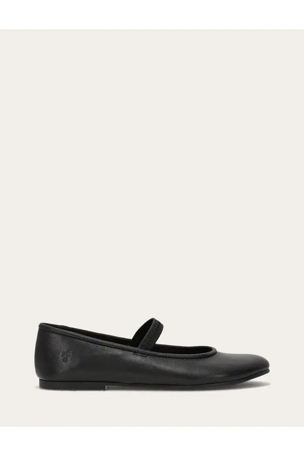 THE FRYE COMPANY Emma Elastic Mary Jane - Black