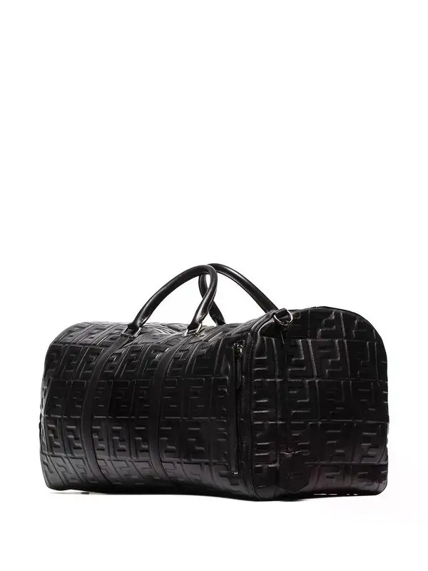 Fendi Logo-embossed Holdall Bag