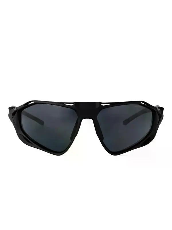 Nike Geometric-frame Sunglasses