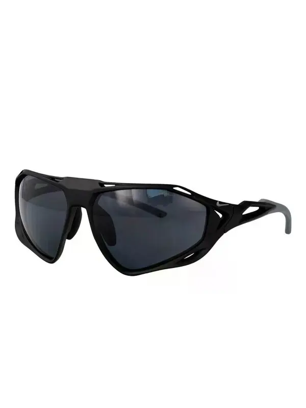 Nike Geometric-frame Sunglasses