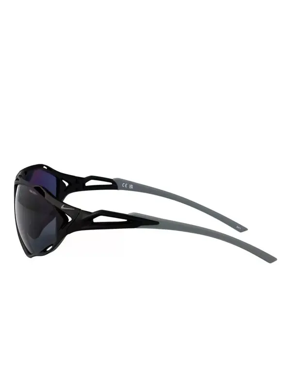 Nike Geometric-frame Sunglasses