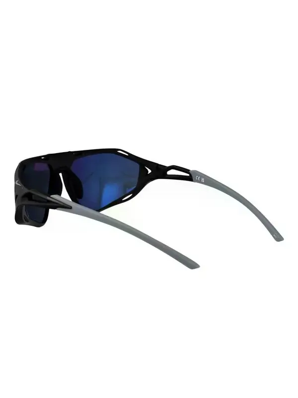 Nike Geometric-frame Sunglasses