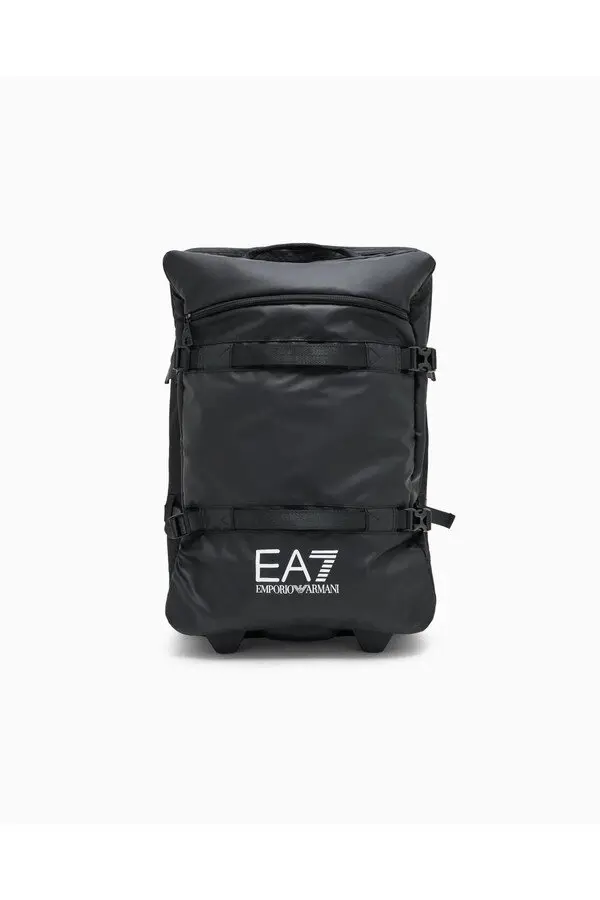 EA7 Technical Fabric Cabin Trolley