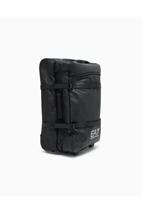EA7 Technical Fabric Cabin Trolley