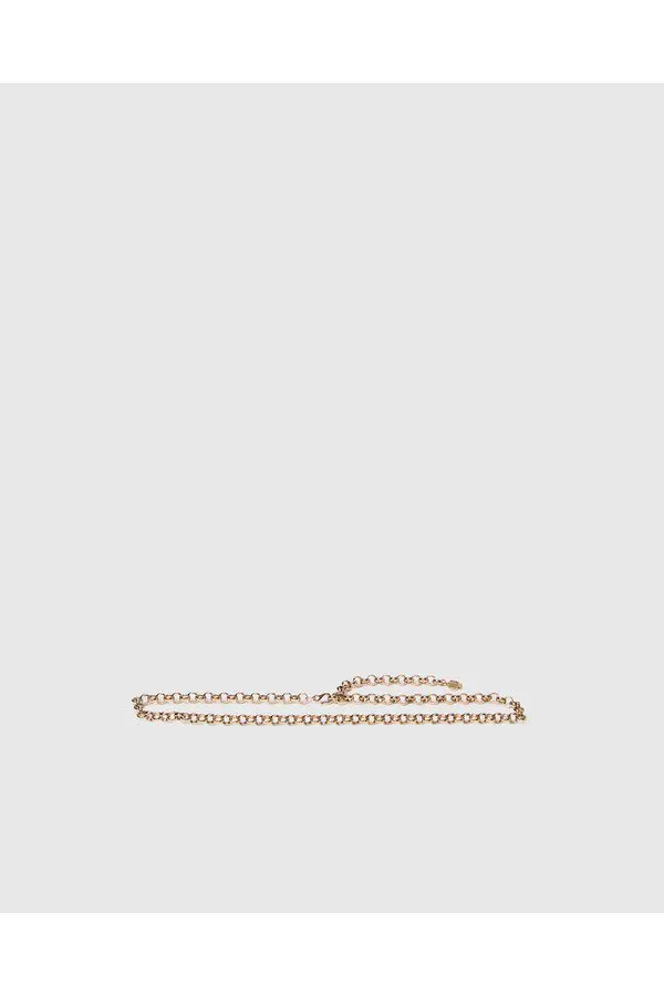 Paige Adeline Chain Belt