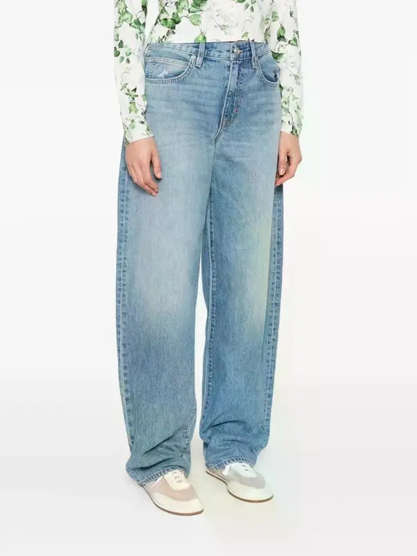 SLVRLAKE Five-pocket Jeans