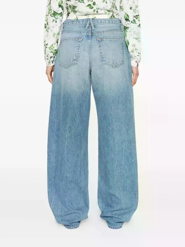 SLVRLAKE Five-pocket Jeans