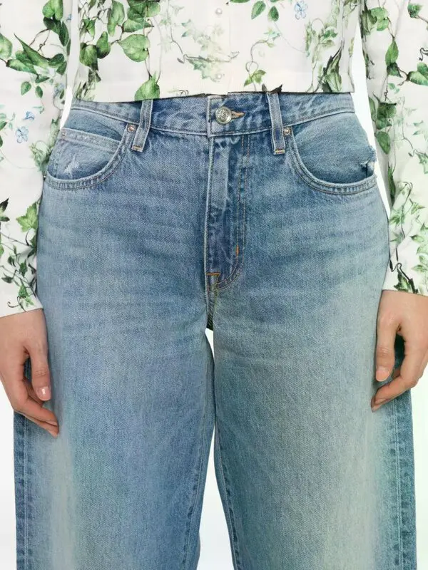 SLVRLAKE Five-pocket Jeans
