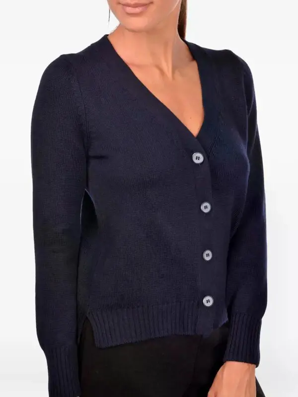 GRAN SASSO V-neck Cardigan