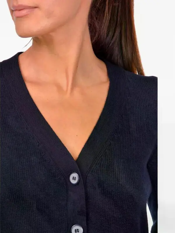 GRAN SASSO V-neck Cardigan