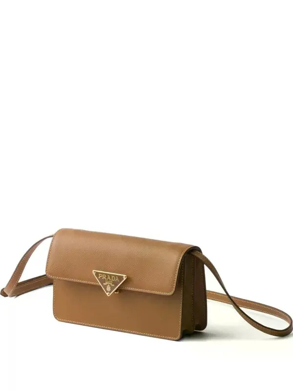Prada Mini Saffiano Leather Bag