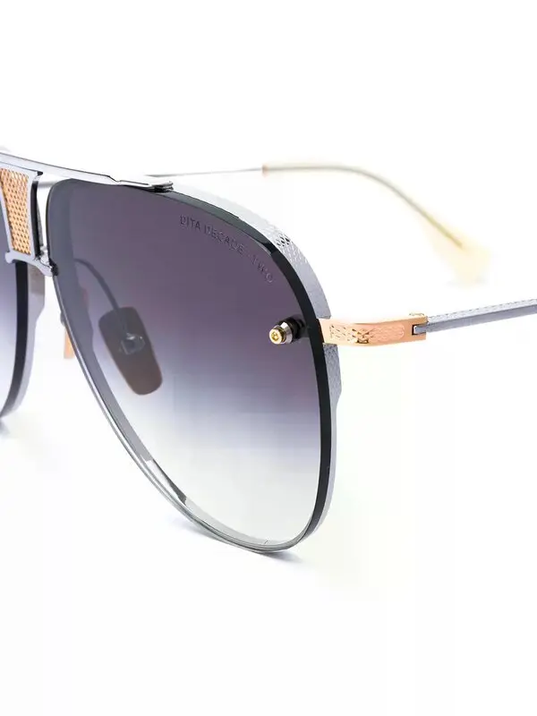 Dita Aviator Sunglasses