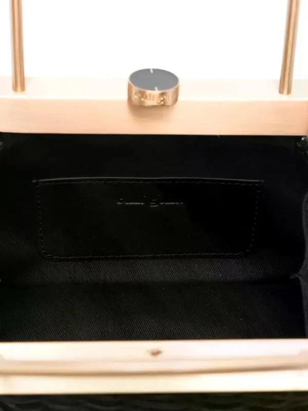 Cult Gaia Mini Estelle Top-handle Bag