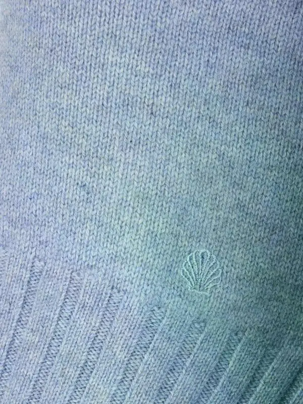 Loulou De Saison Ribbed-hem Cashmere Sweater
