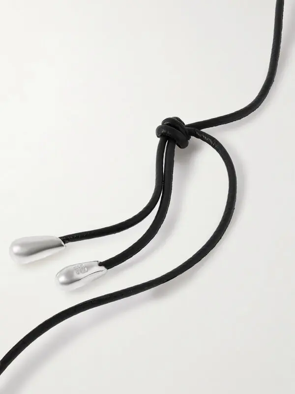 SOPHIE BUHAI Medium Full Moon Necklace