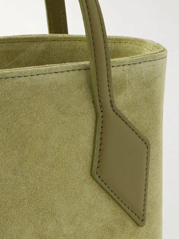 LIFFNER Sprout Micro Suede Tote